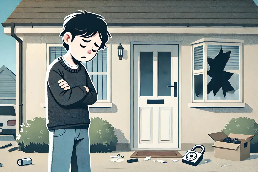 Wat te doen na een inbraak? Vertrouw op Slotenmaker Maslocks